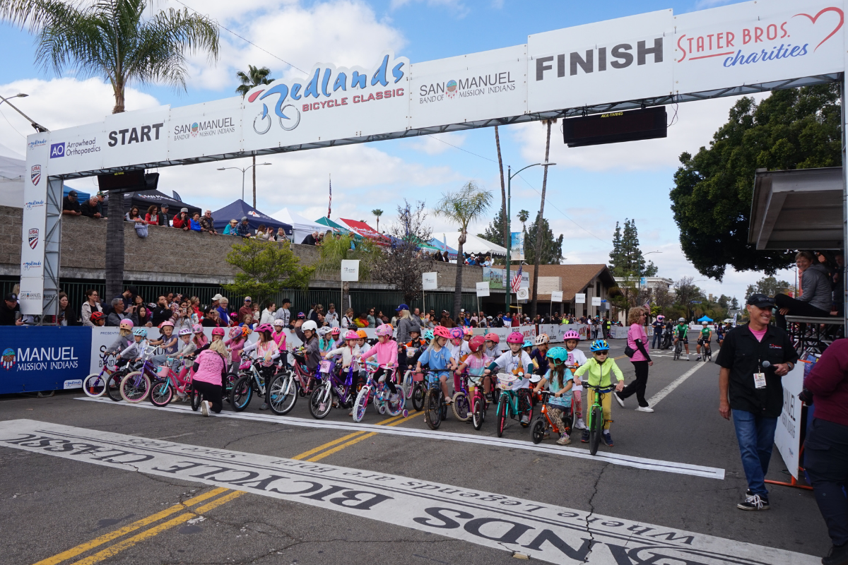 Record-breaking School Duel brings families out for Bicycle Classic