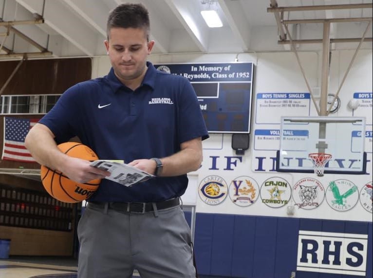 Yucaipa, REV eye CBL basketball crown