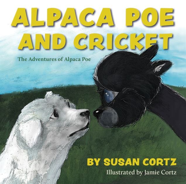 Redlands bookstore to host launch of ‘Alpaca Poe and Cricket’ by local author