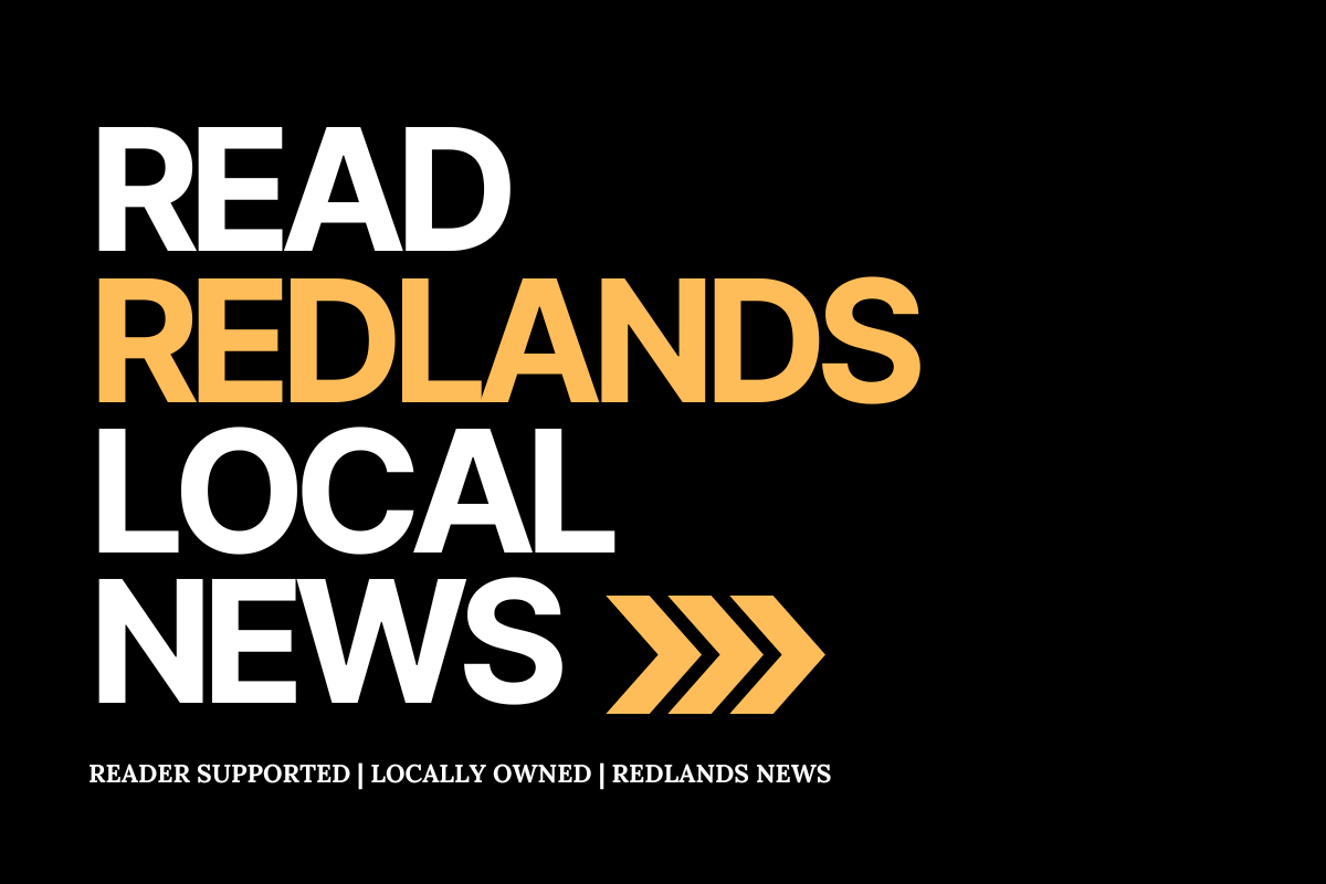 Redlands News: March 28, 2025