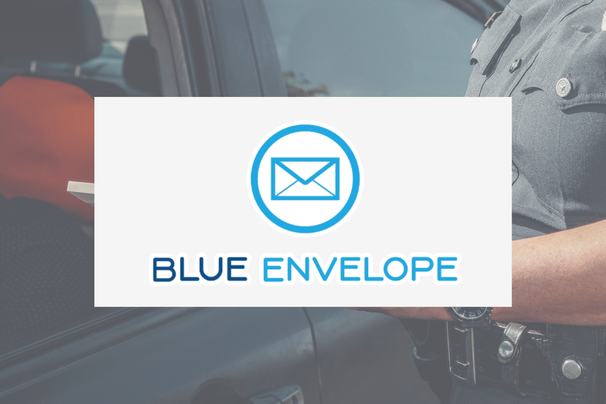 Redlands Police join Blue Envelope Program to assist drivers with ...