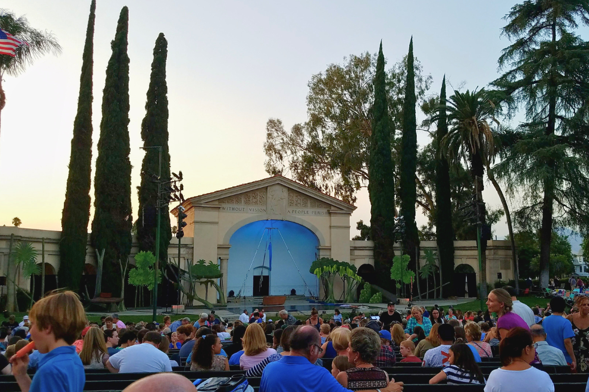 Redlands Bowl launches 2025 summer season