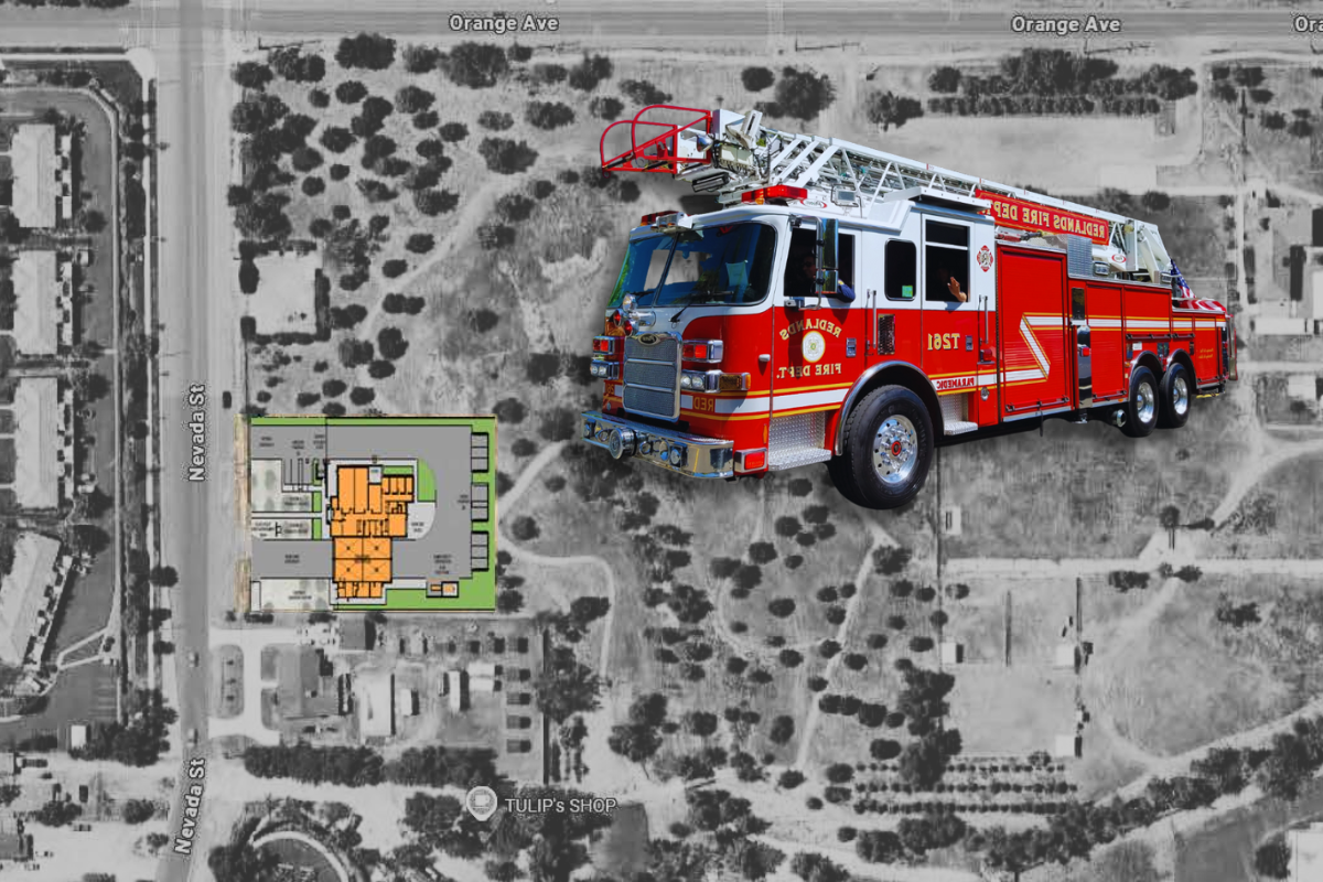 Redlands Approves Heritage Park Site for Fire Station 264