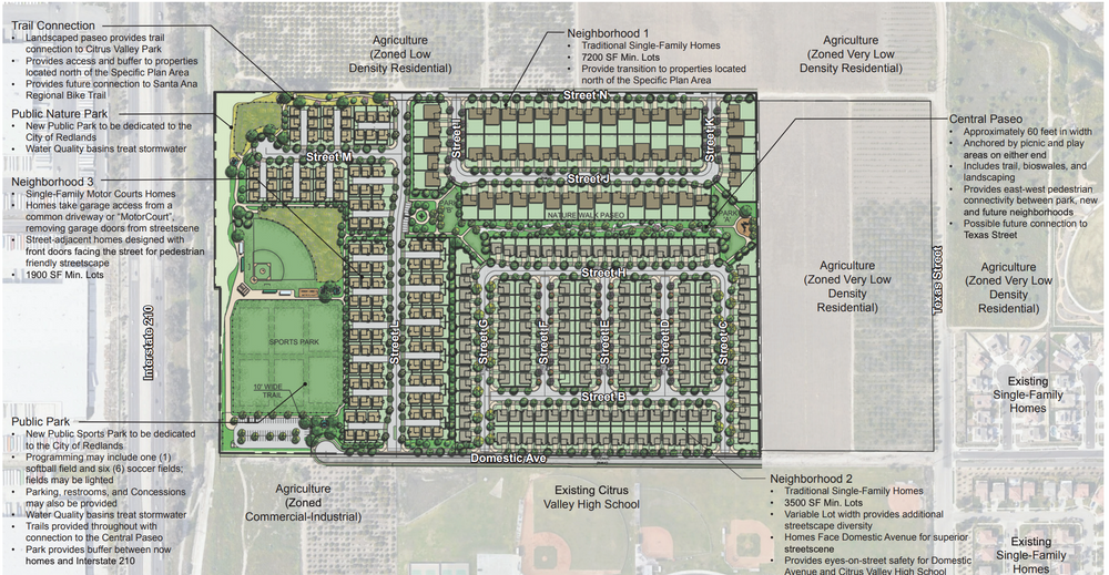 Help name a new Redlands park