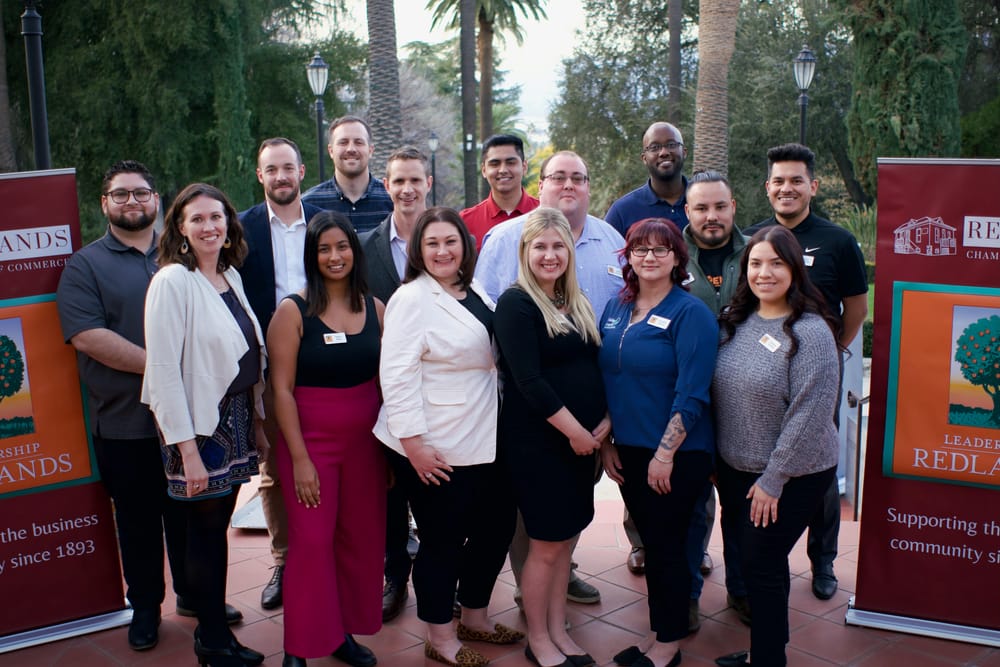 Aspiring leaders gain a behind-the-scenes look at Redlands