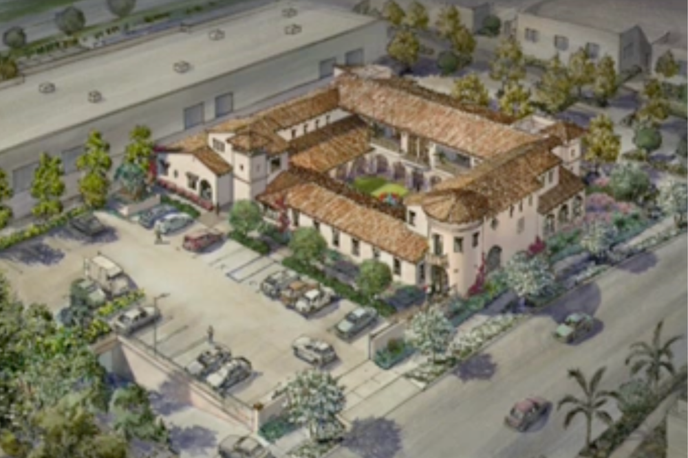 City Planning Commission approves new office building project City Planning Commission approves new office building project
