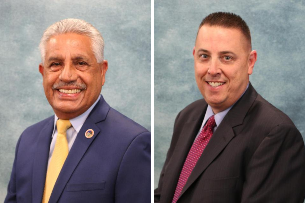 Redlands City Council elects Mario Saucedo as mayor, Marc Shaw as mayor ...