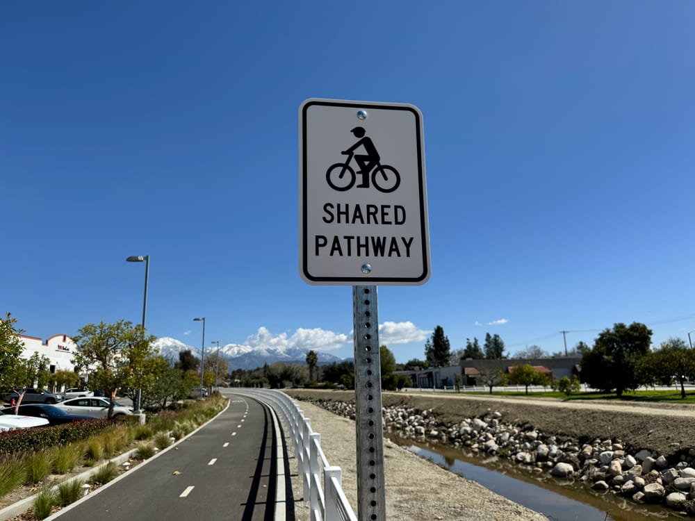 Redlands moves forward with pedestrian and bike path project