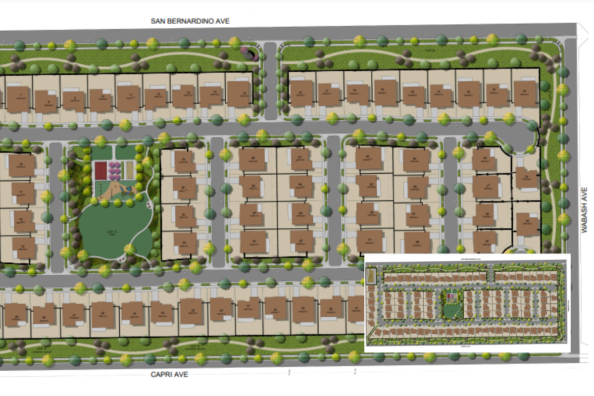 Meadowlark Subdivision housing project revisions approved