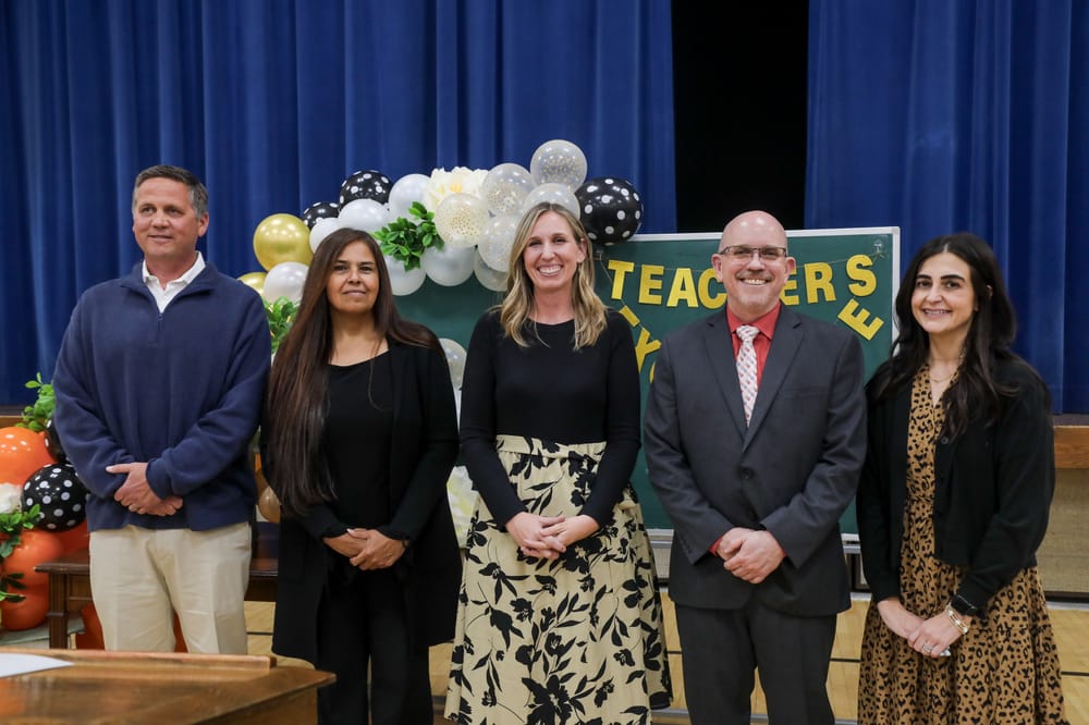 Redlands teachers honored for excellence at annual celebration
