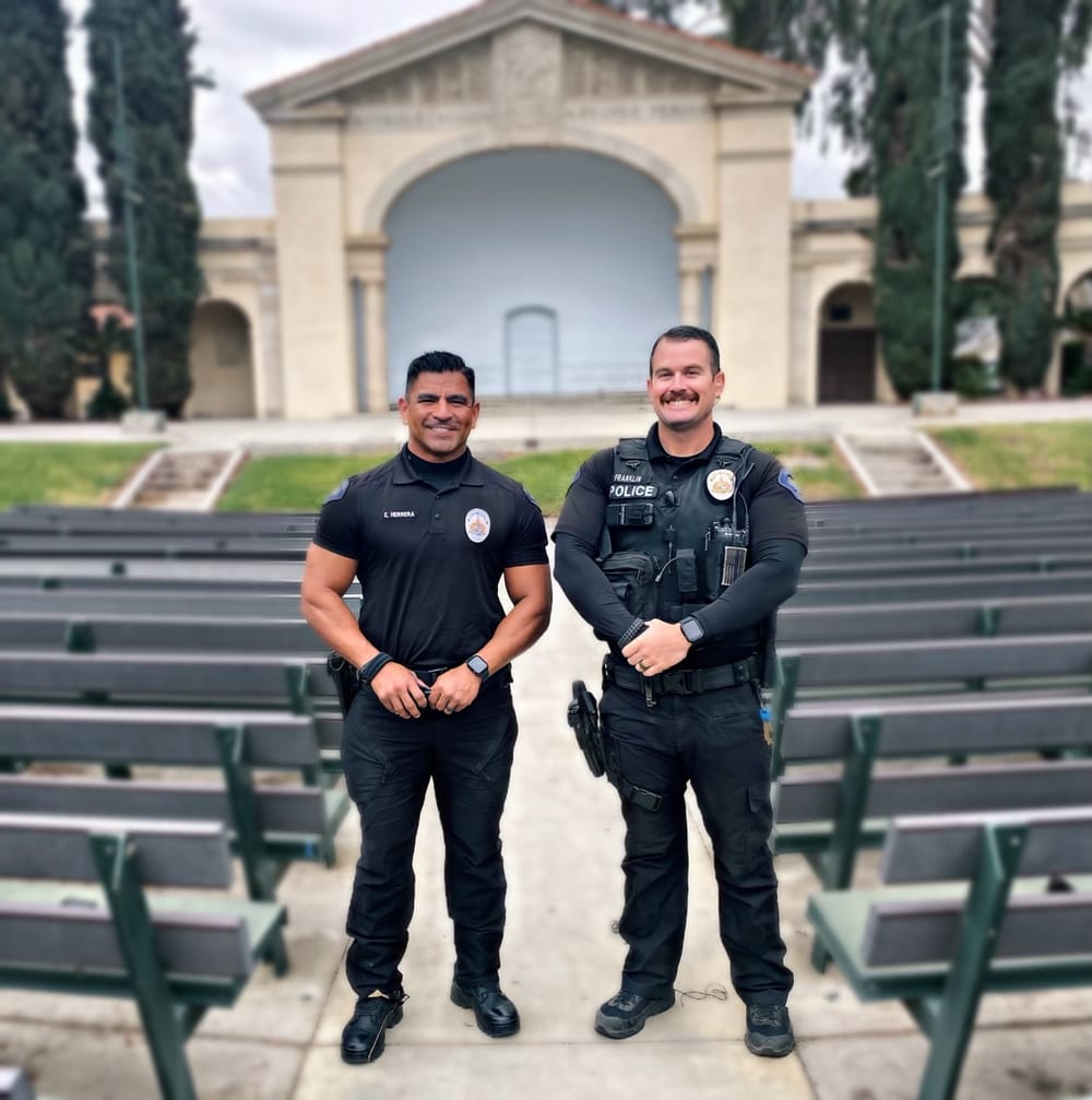 ‘Fund A Hero’ campaign launched for family of Redlands police officer