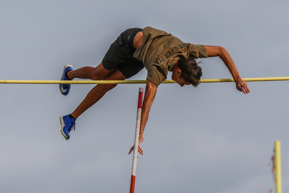 Redlands High’s Cullen seeks rarefied air