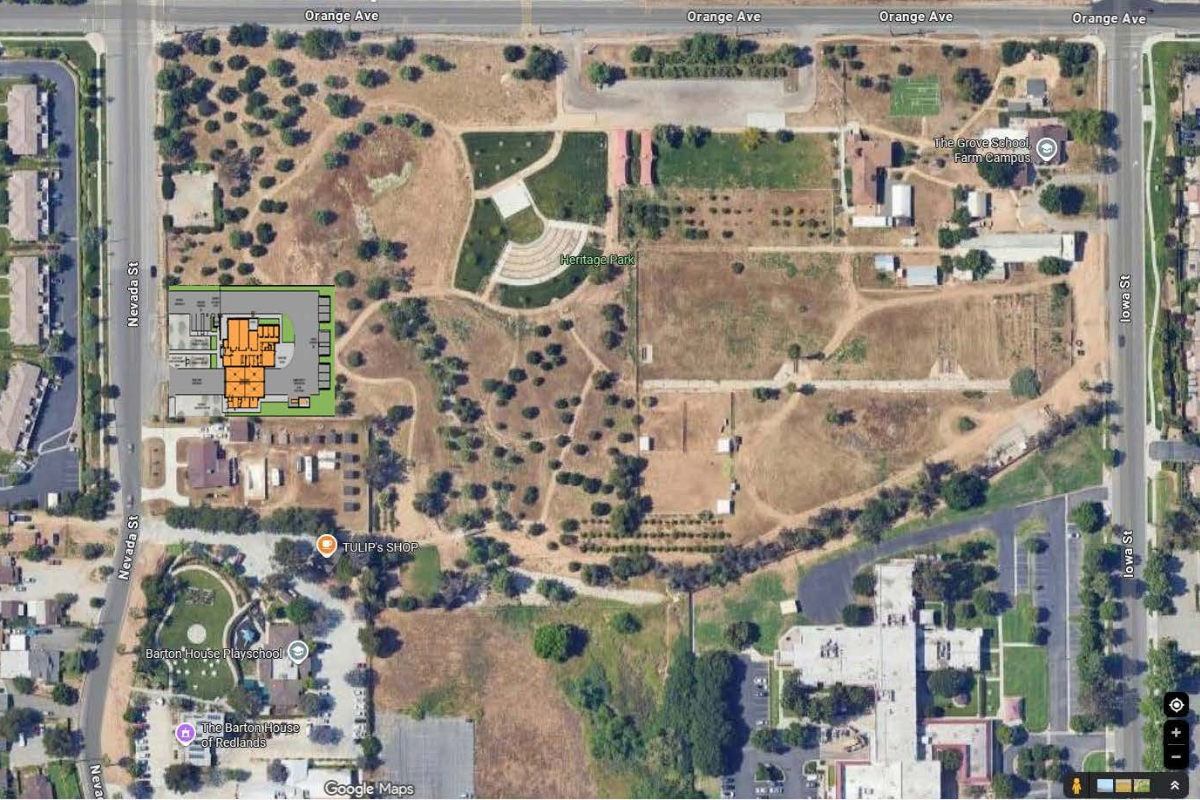 Redlands Approves Heritage Park Site for Fire Station 264
