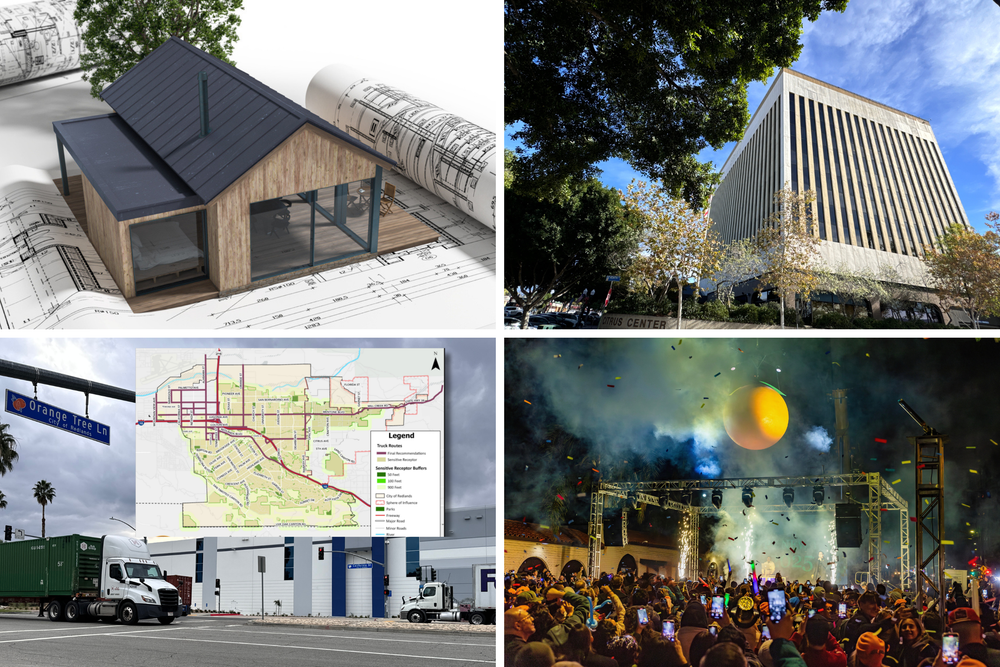 Community Forward Redlands News