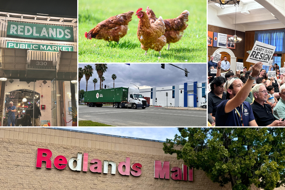 Community Forward Redlands News