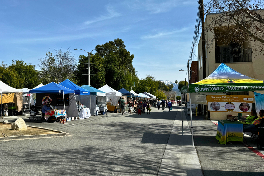 Community Forward Redlands News (Page 1)