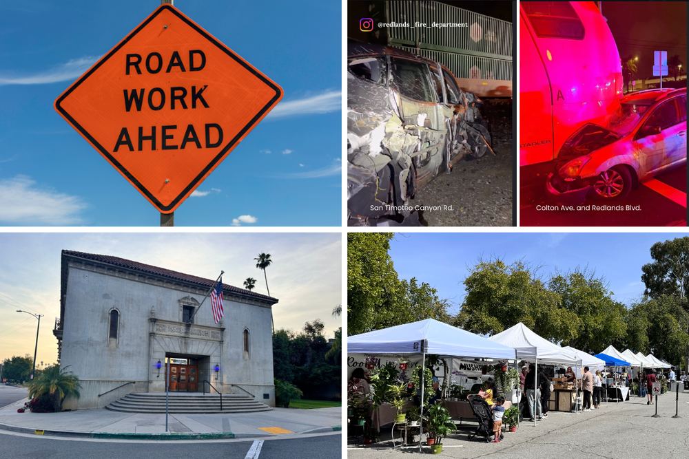 Community Forward Redlands News