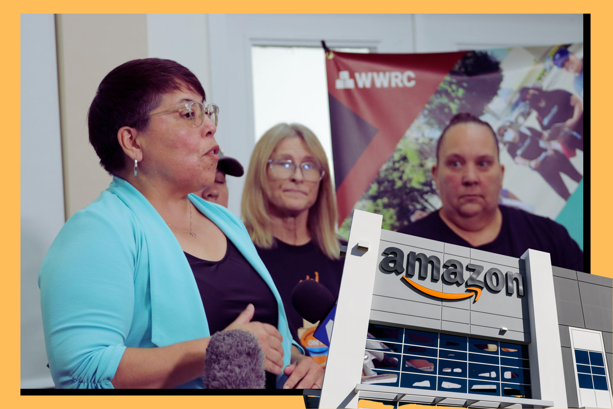 Amazon faces $1.2 million in fines for labor violations at Redlands ...