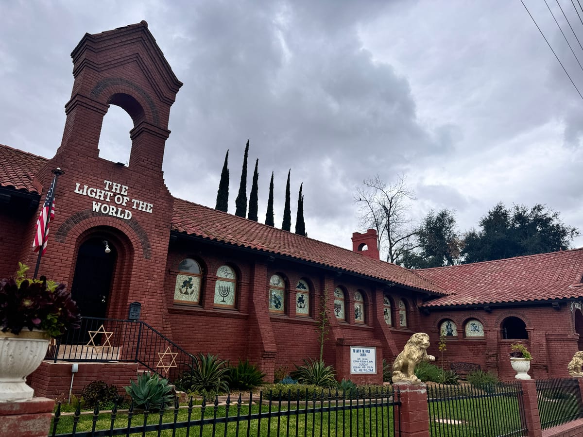 Redlands church leader sentenced to 175 years to life for child sexual ...