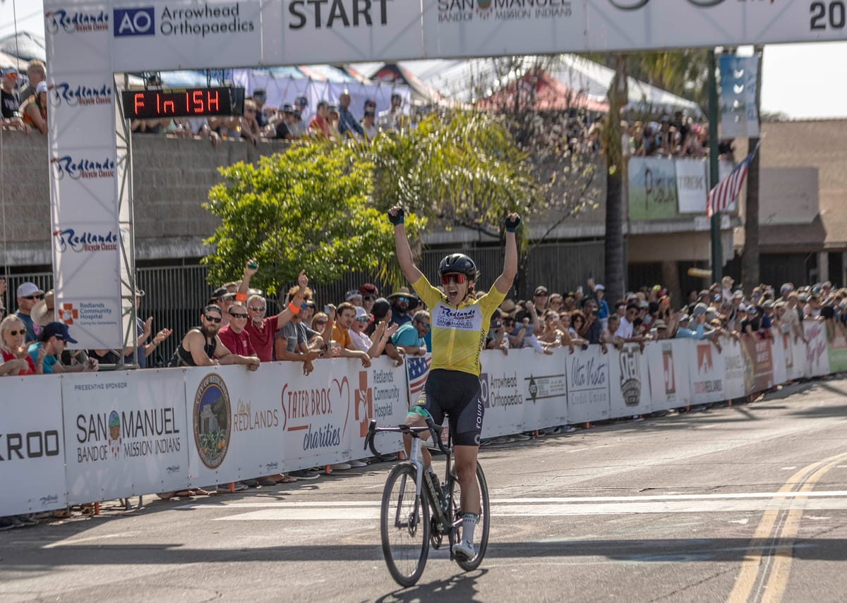 Summerhill, Shafi win Stage 4; local woman Sabo takes fifth place