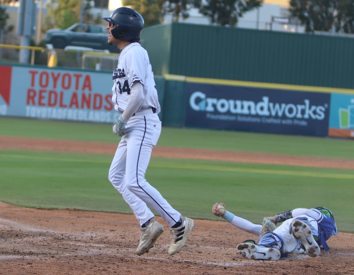 Redlands, REV triumph in County Clash