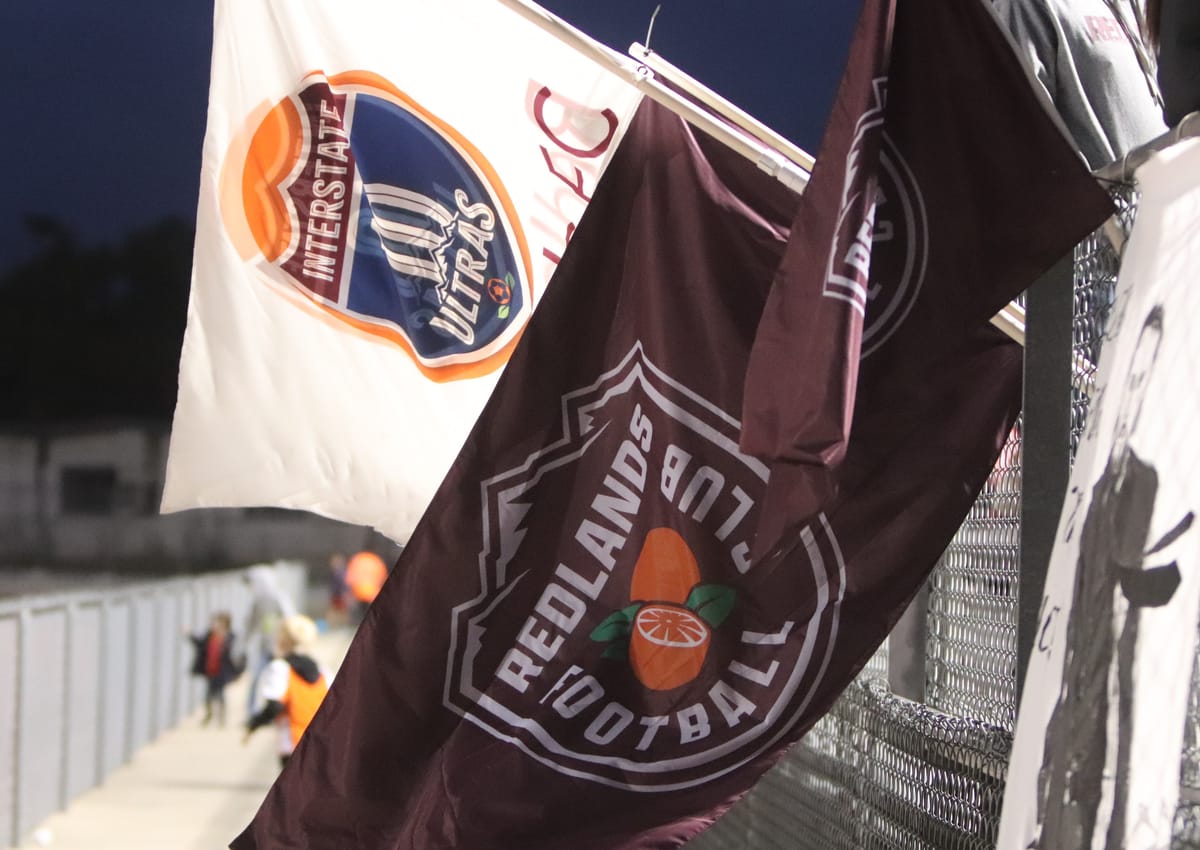 Redlands FC Set For Friendly Against Junior College Select Team