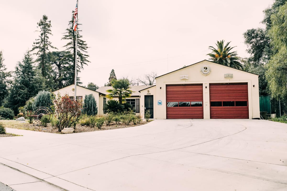 Redlands to celebrate reopening of Fire Station 262 following renovation