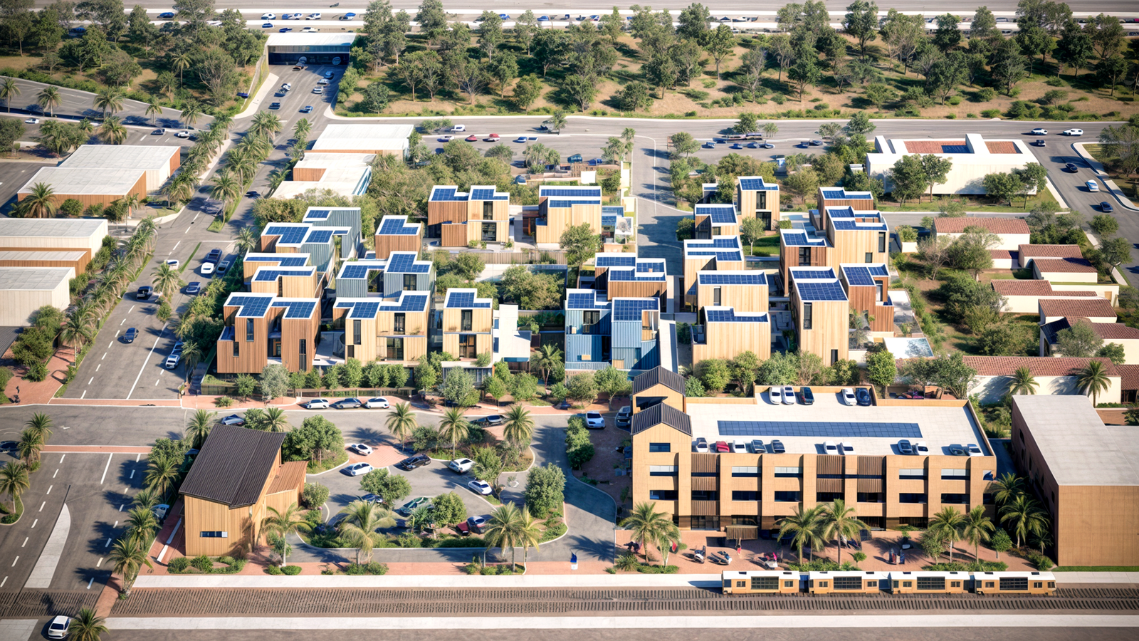 City Council approves Measure U exemption for mixed-use development ...