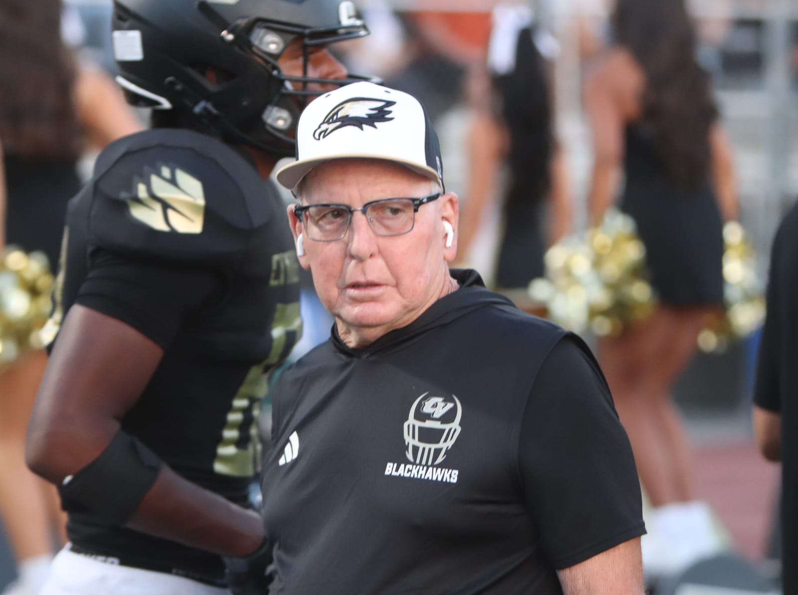 Legendary prep football coach Dick Bruich returns