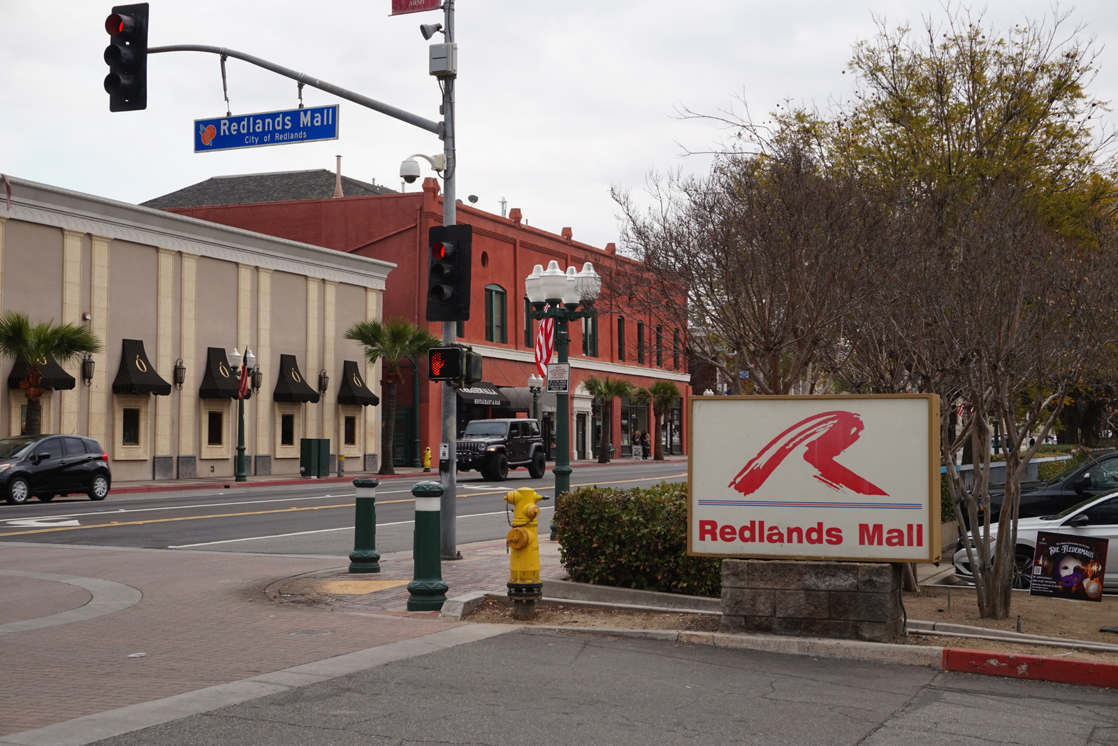 Dangermonds Buy Redlands Mall, Plan New Redevelopment