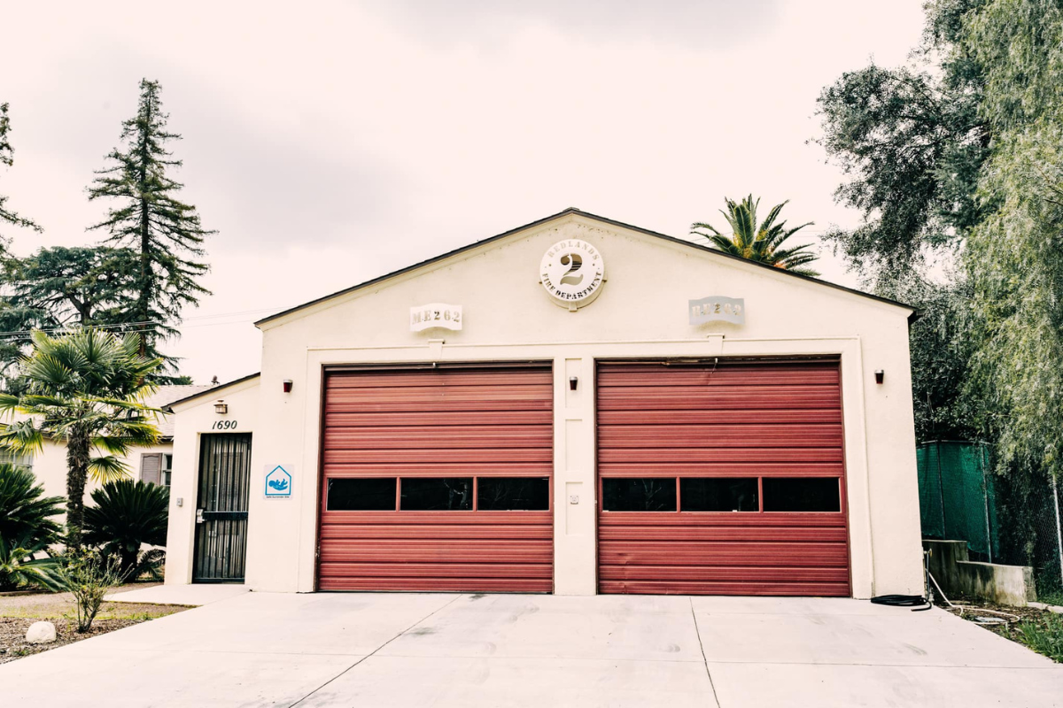 Groundbreaking ceremony for Redlands Fire Station No. 262 remodel to ...