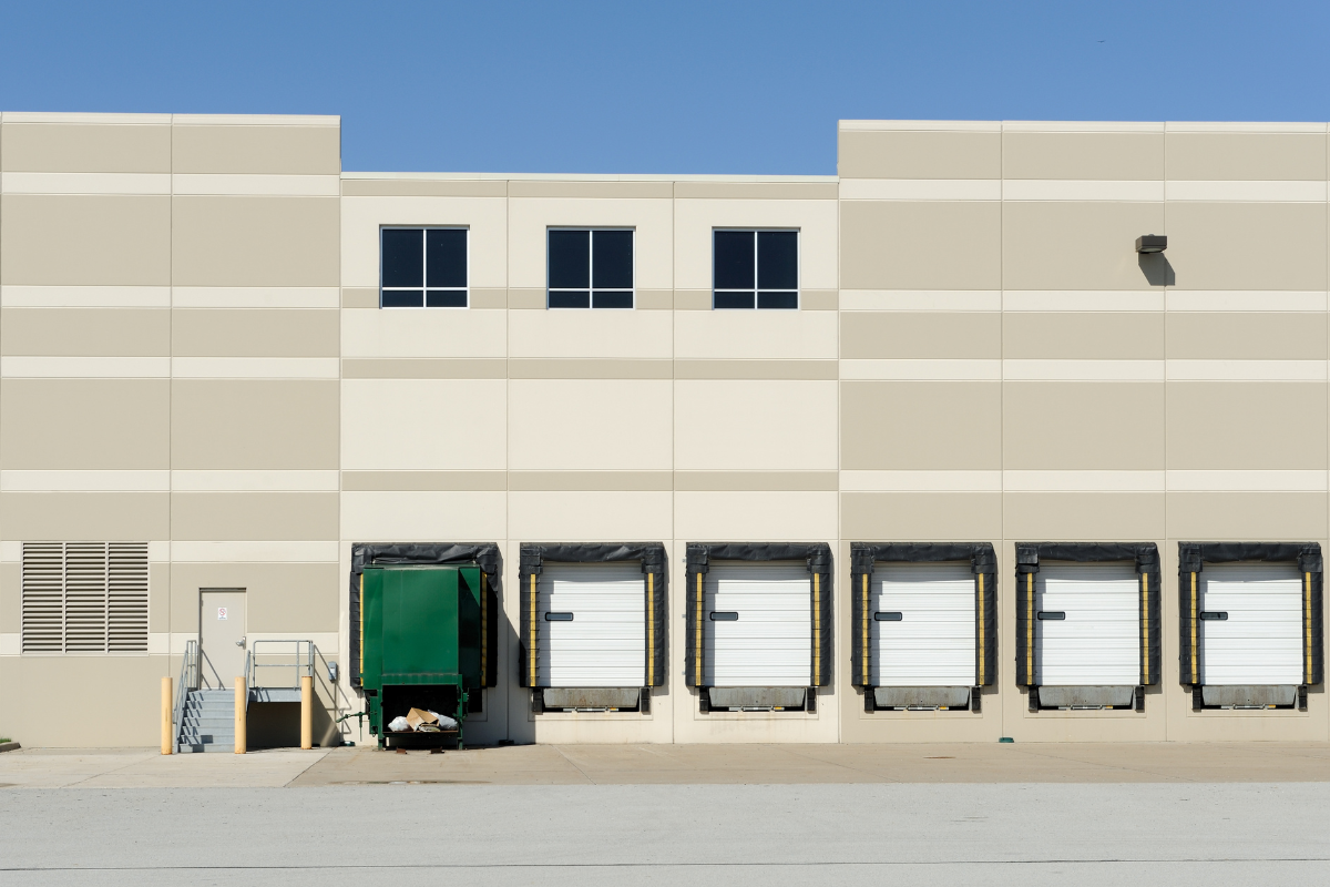 350,000 sq. ft. distribution warehouse planned for site of former water ...