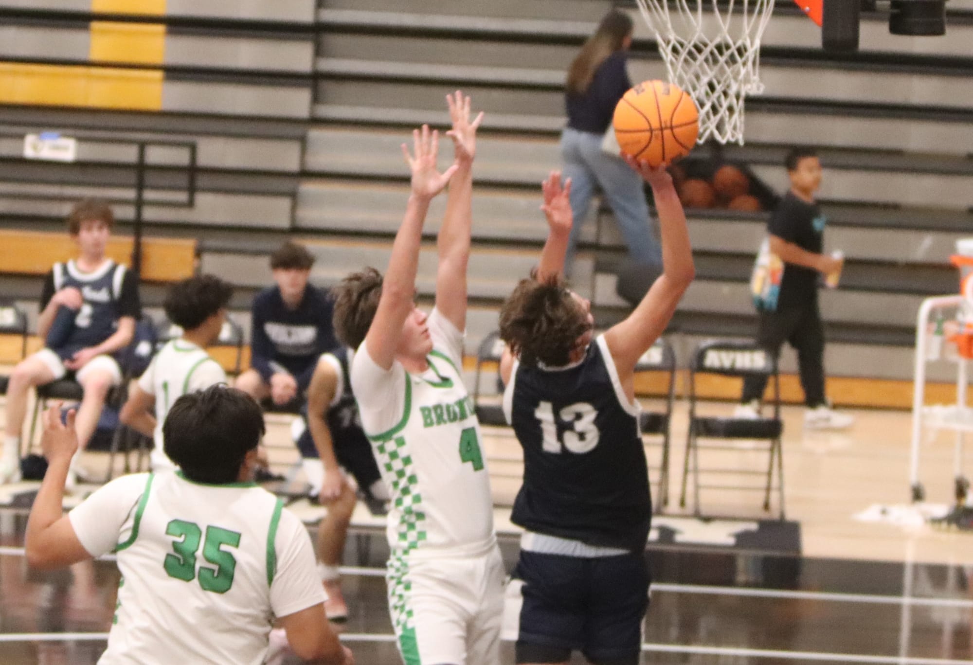 Gragg, Terriers run past Banning