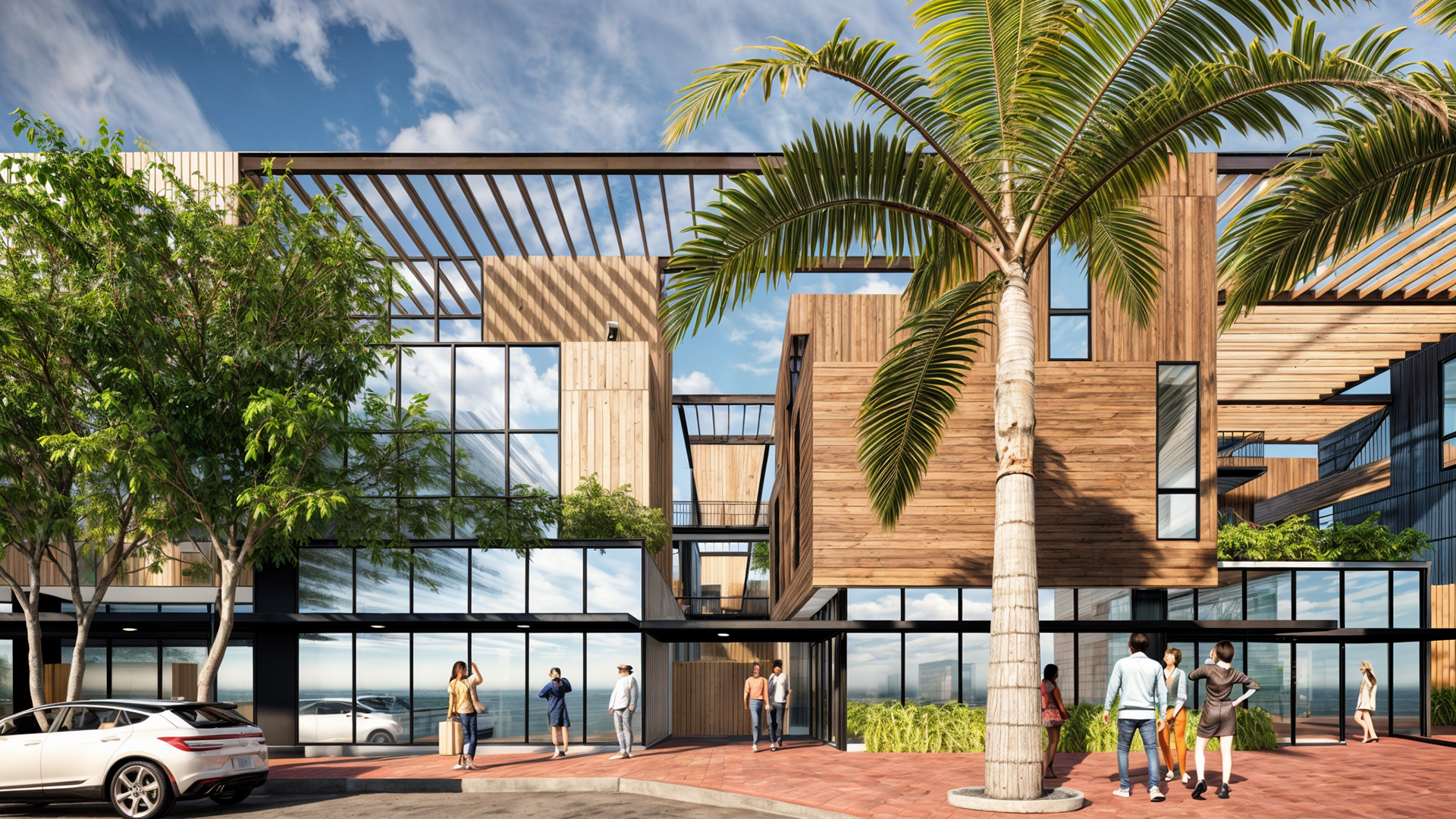 City Council approves Measure U exemption for mixed-use development ...