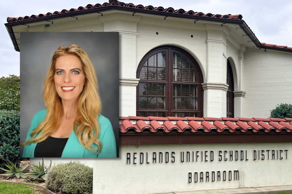 Trustee Candy Olson faces resignation demands over social media activity