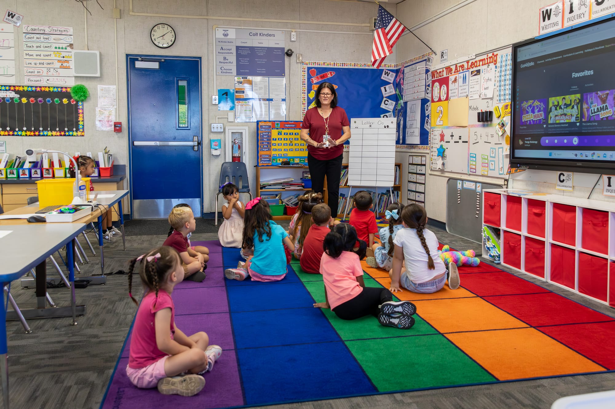 Mentone Elementary teacher named San Bernardino County Teacher of the Year