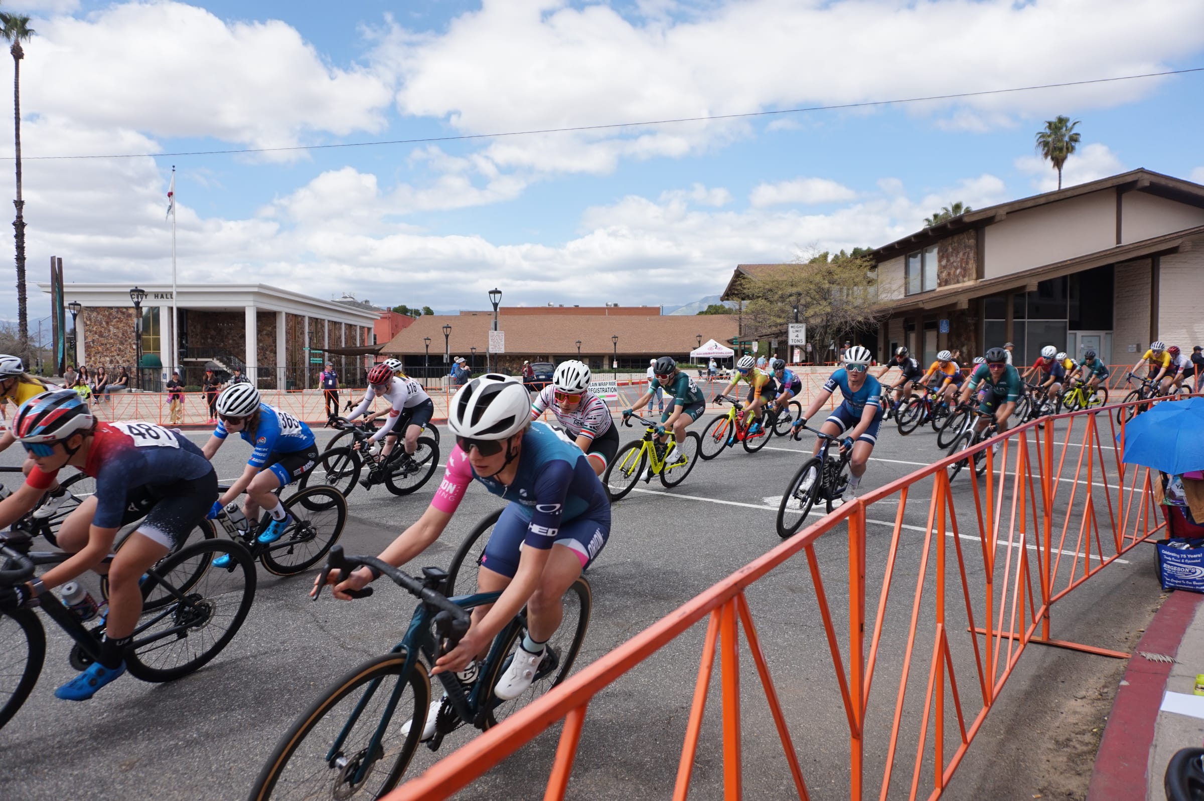 Behind the scenes: Host families keep the Redlands Bicycle Classic rolling