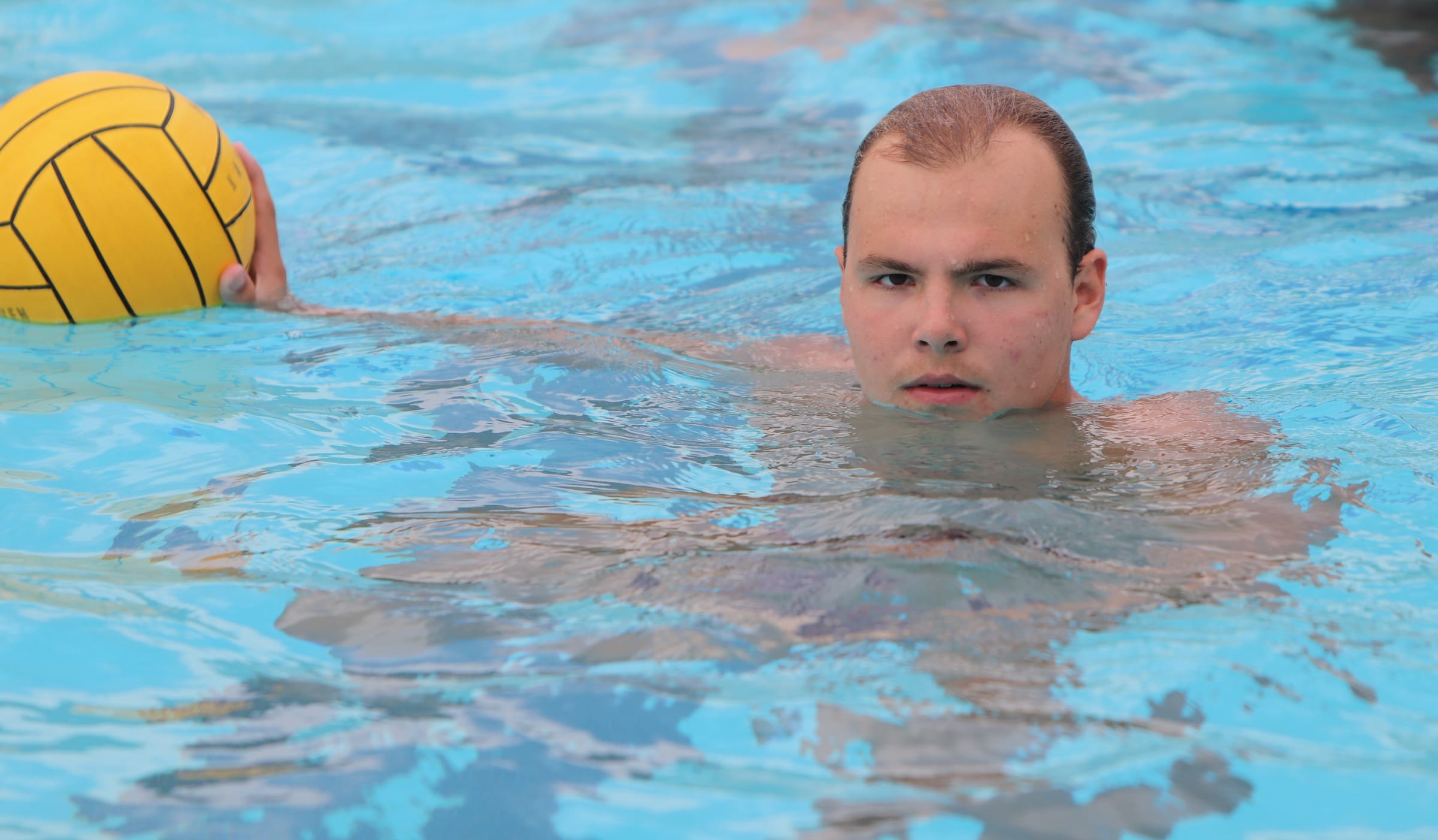 REV water polo player Jackson Kane survives Paradise’s deadly Camp Fire ...