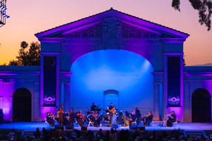 Community spirit, soulful tributes open 102nd Redlands Bowl season