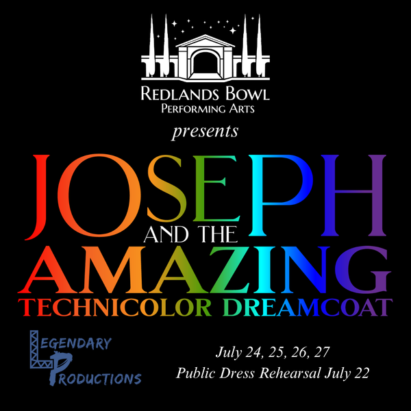 Redlands Bowl Performing Arts announces 2025 summer musical