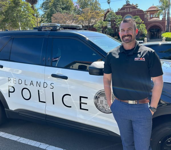 ‘Fund A Hero’ campaign launched for family of Redlands police officer