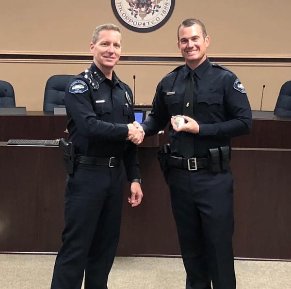 ‘Fund A Hero’ campaign launched for family of Redlands police officer